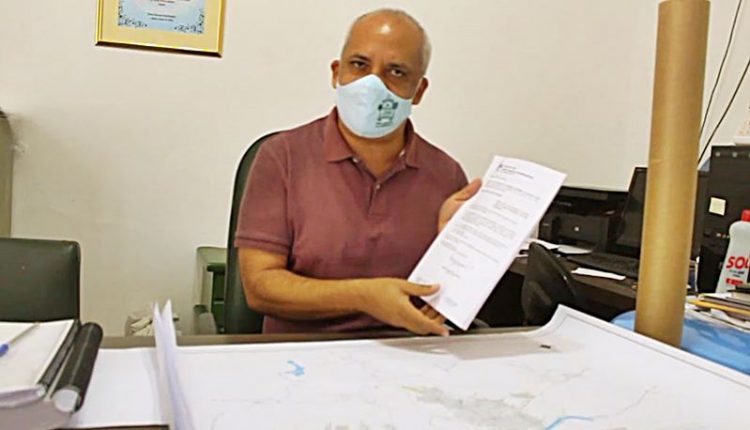 Manoel Filho apresenta Indicativo de Projeto que amplia perímetro ...